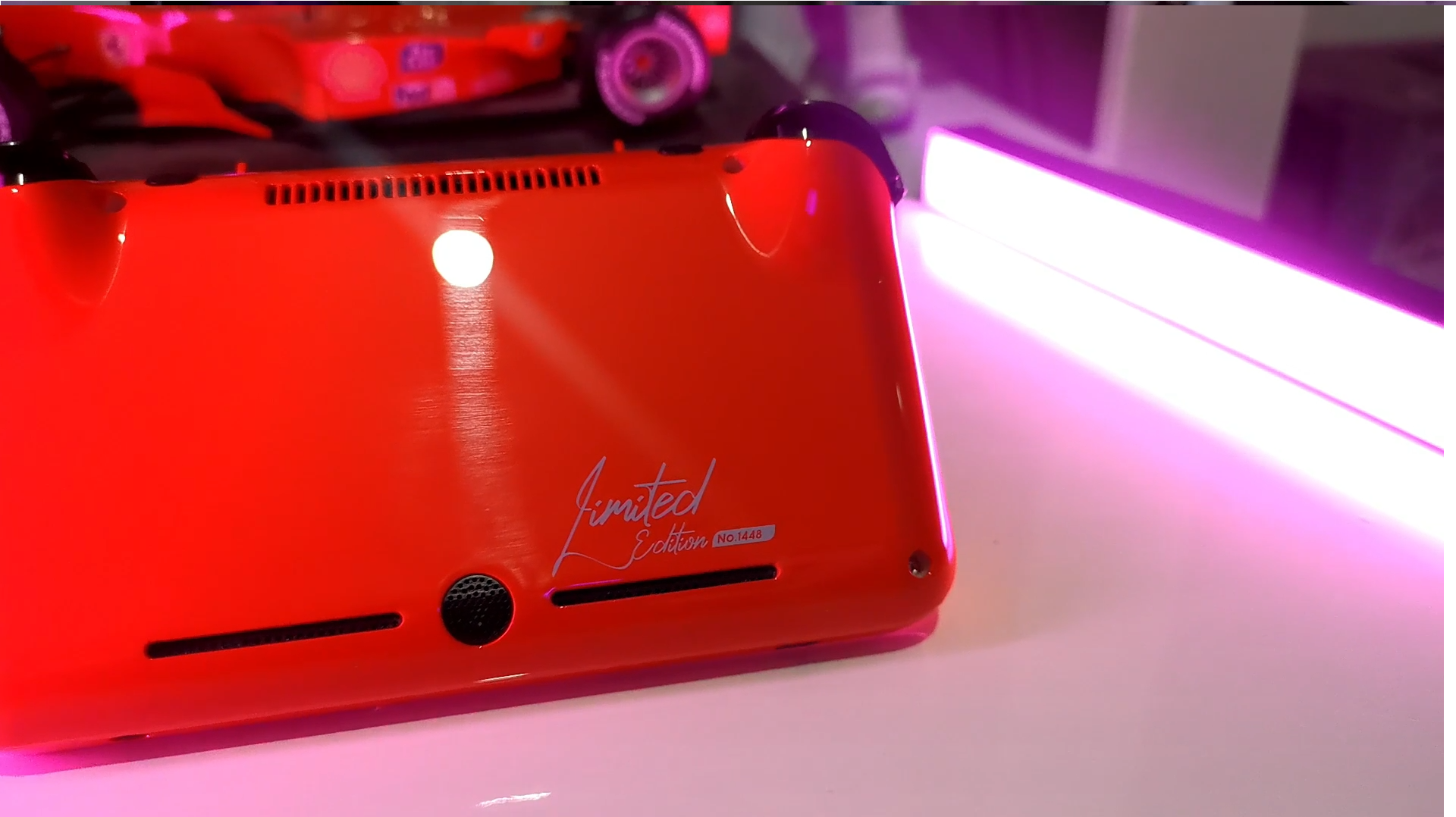 Retroid Pocket Flip Review: Ultimate Racing Handheld