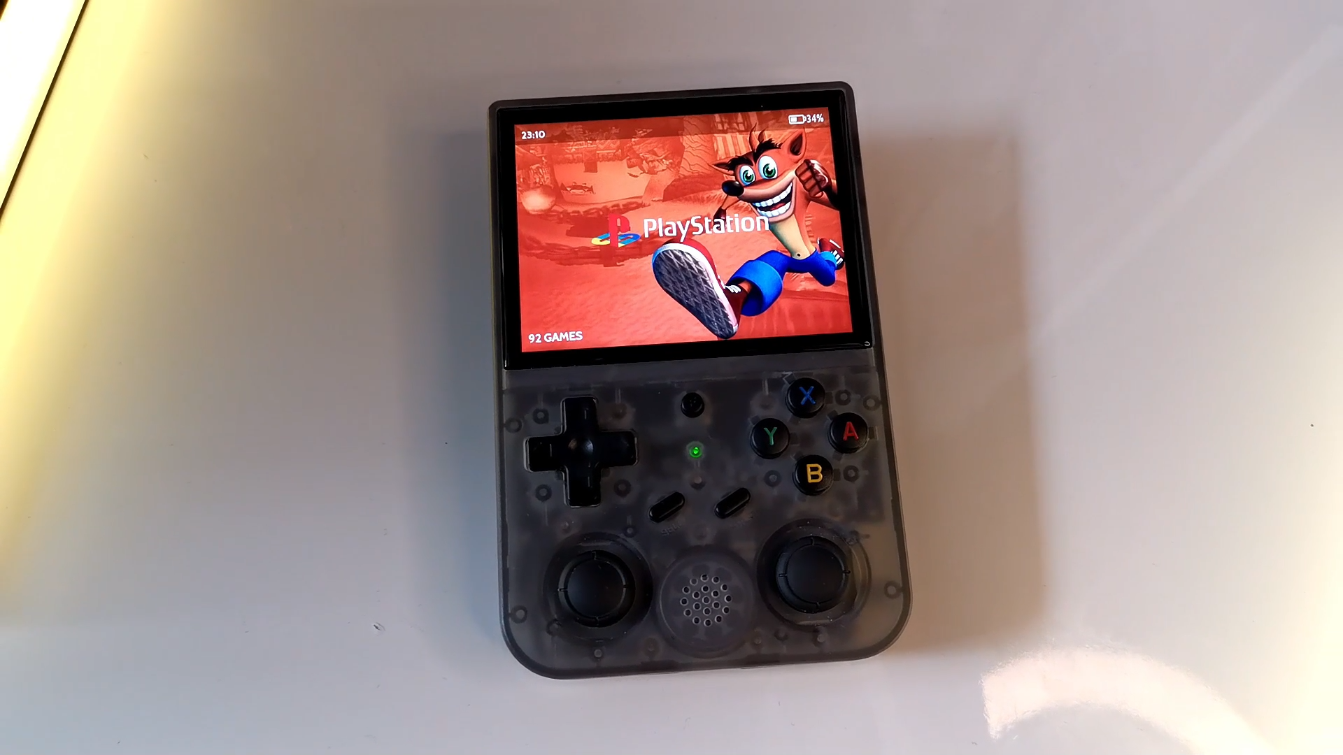 RG353VS: The Ultimate Budget Retro Gaming Handheld Console Review