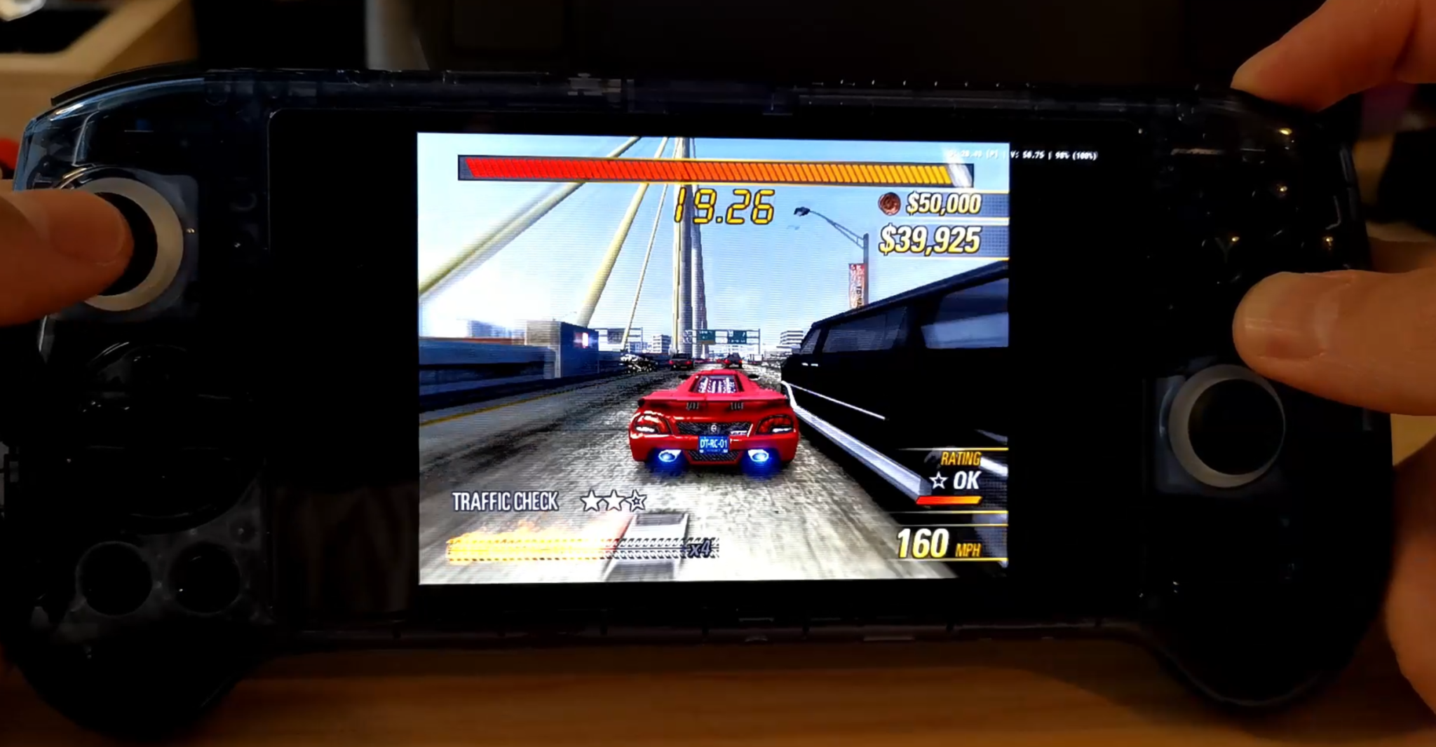 RG556: Anbernic's Almost the Perfect Retro Gaming Console - Chronik Spartan